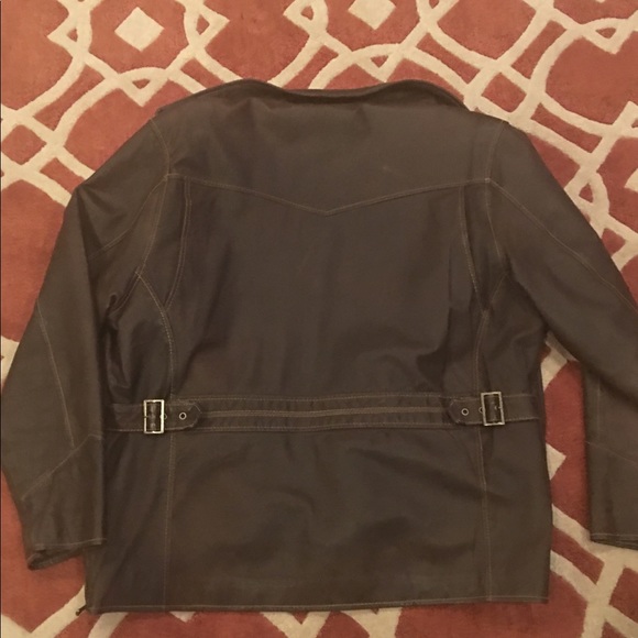 rague leather | Jackets & Coats | Mens Large Leather Jacket | Poshmark